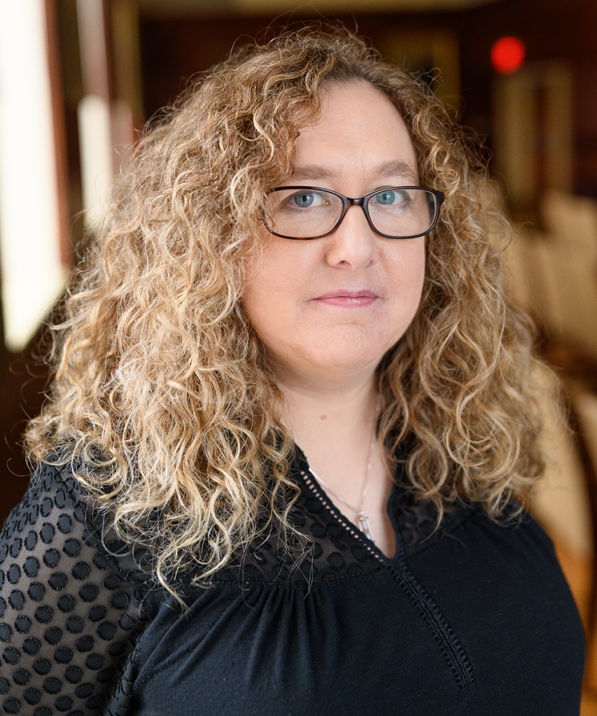 Dr. Sarabeth Biermann - University of Kentucky College of Social Work