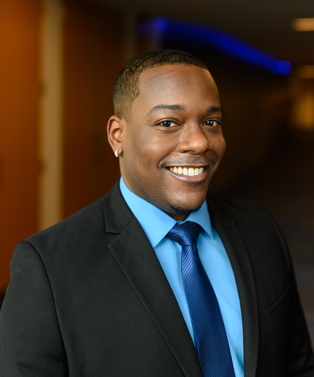 Dr. Keith Watts - University of Kentucky College of Social Work