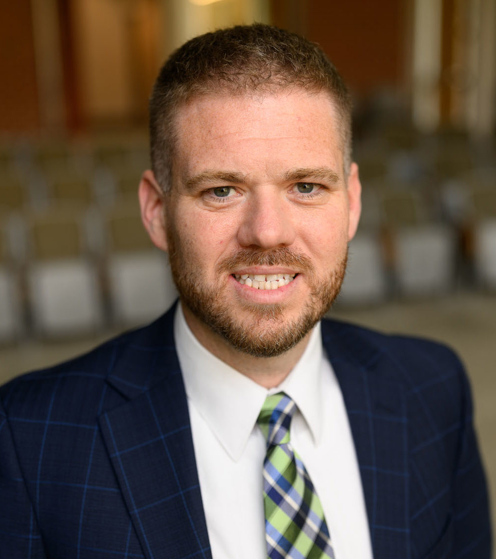 Matt Price - University of Kentucky College of Social Work