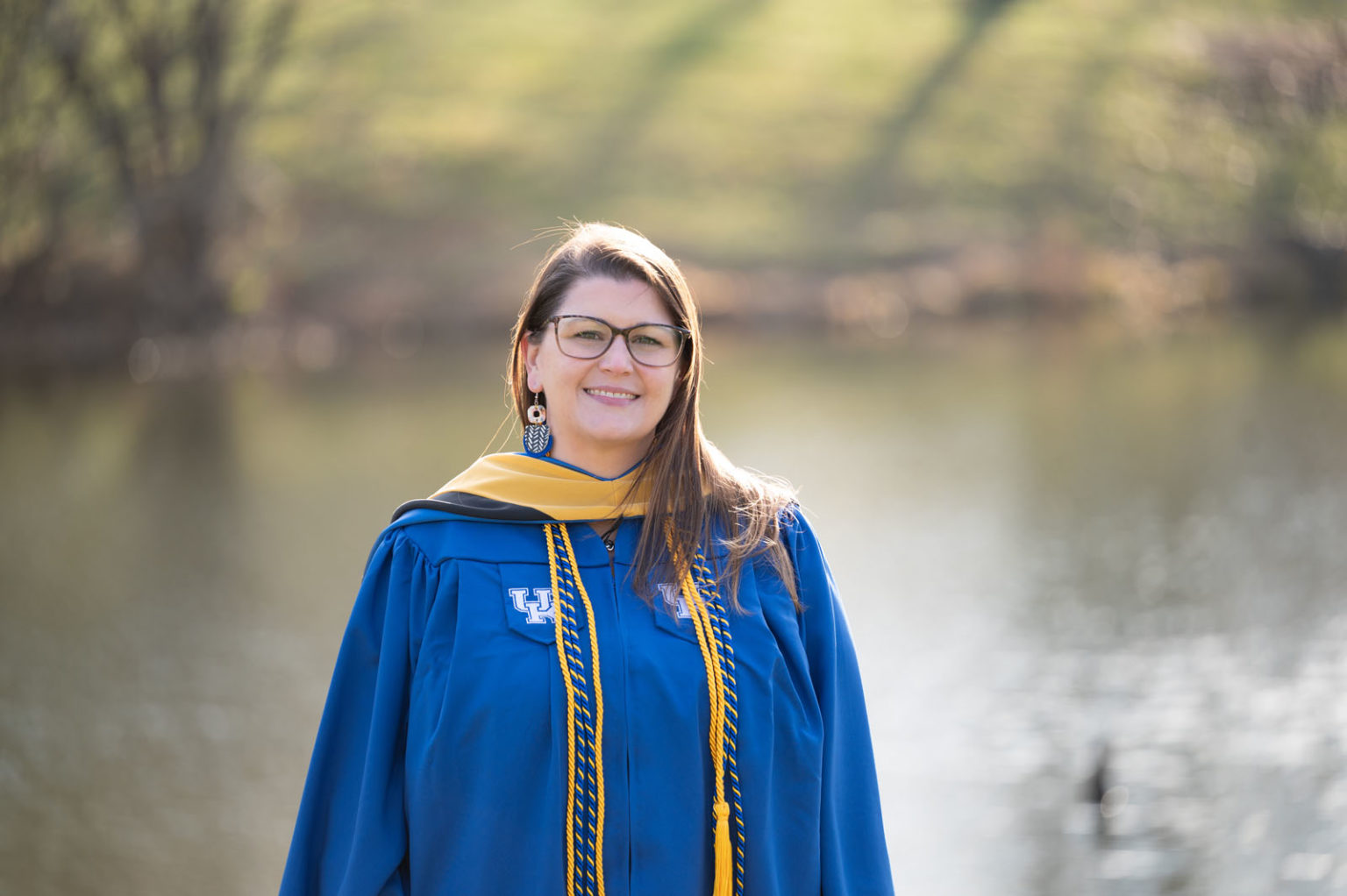 MSW Grad and Foster Parent: A Portrait of Dedication - University of ...