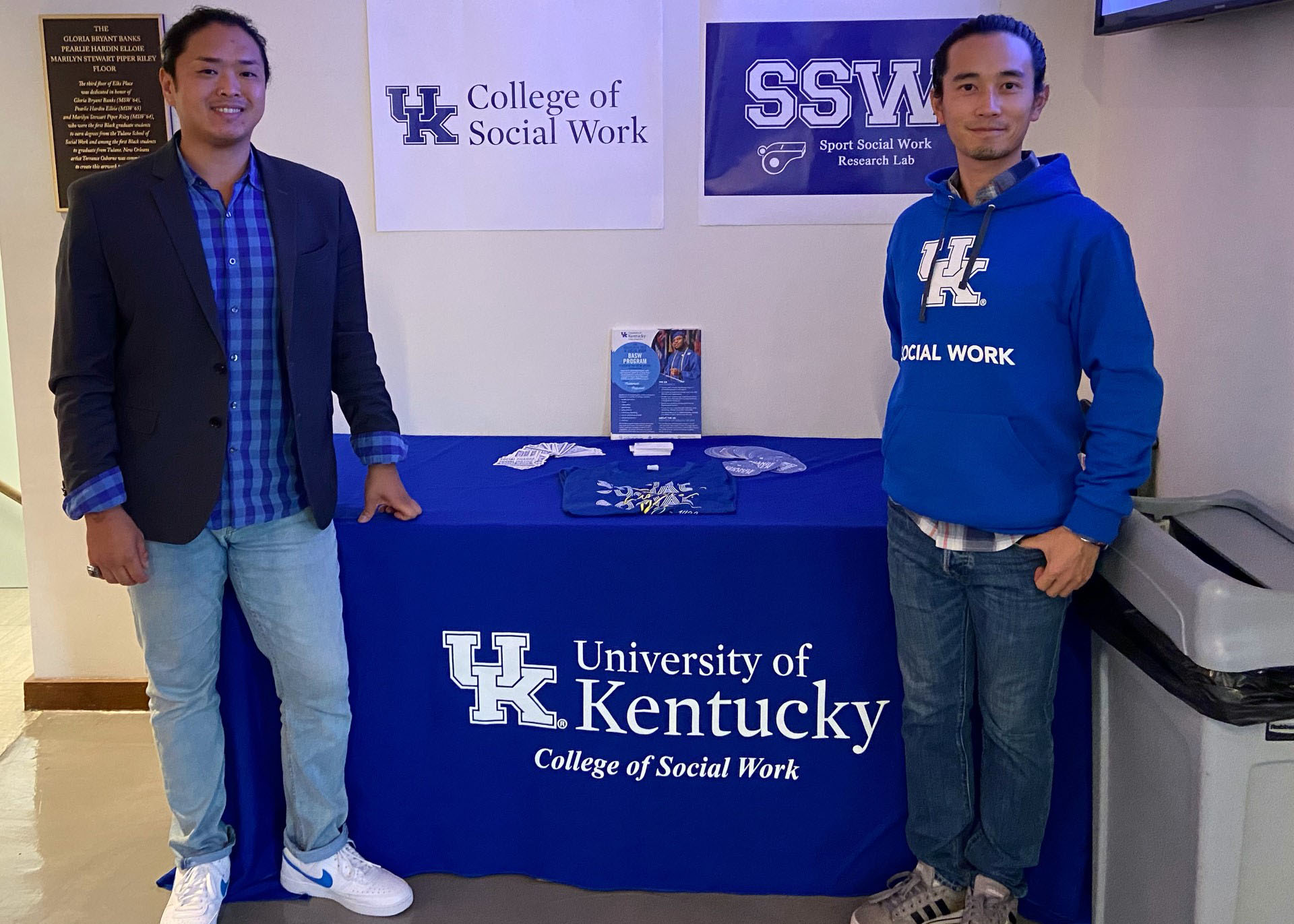 Sport Social Work Research Lab: Exploring the Impact of Recreation on ...