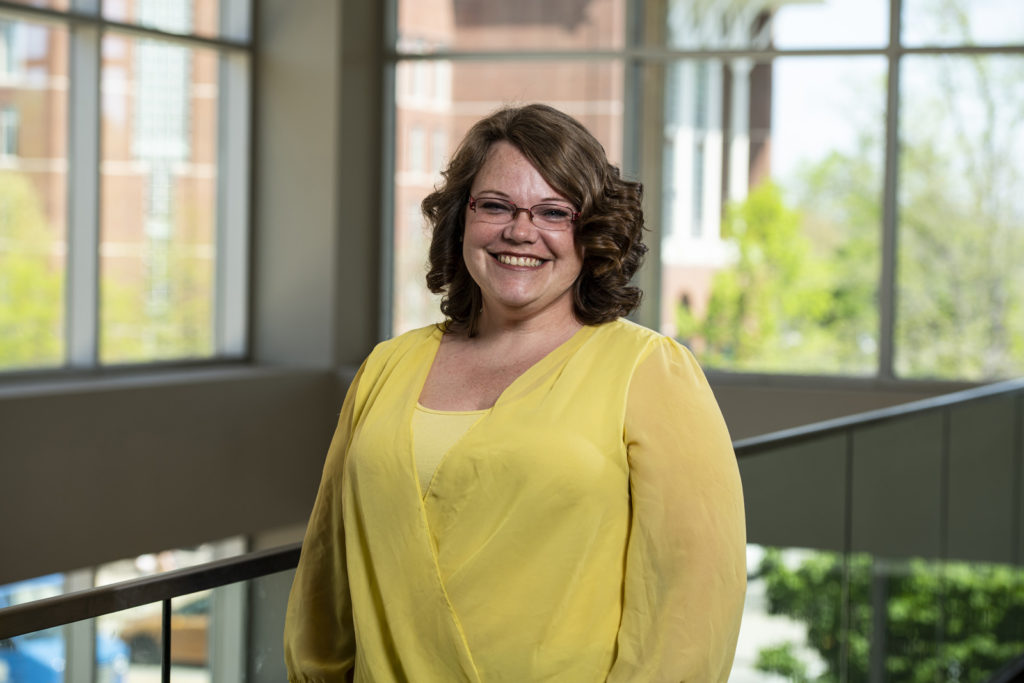 Rebecca Meeks - University of Kentucky College of Social Work