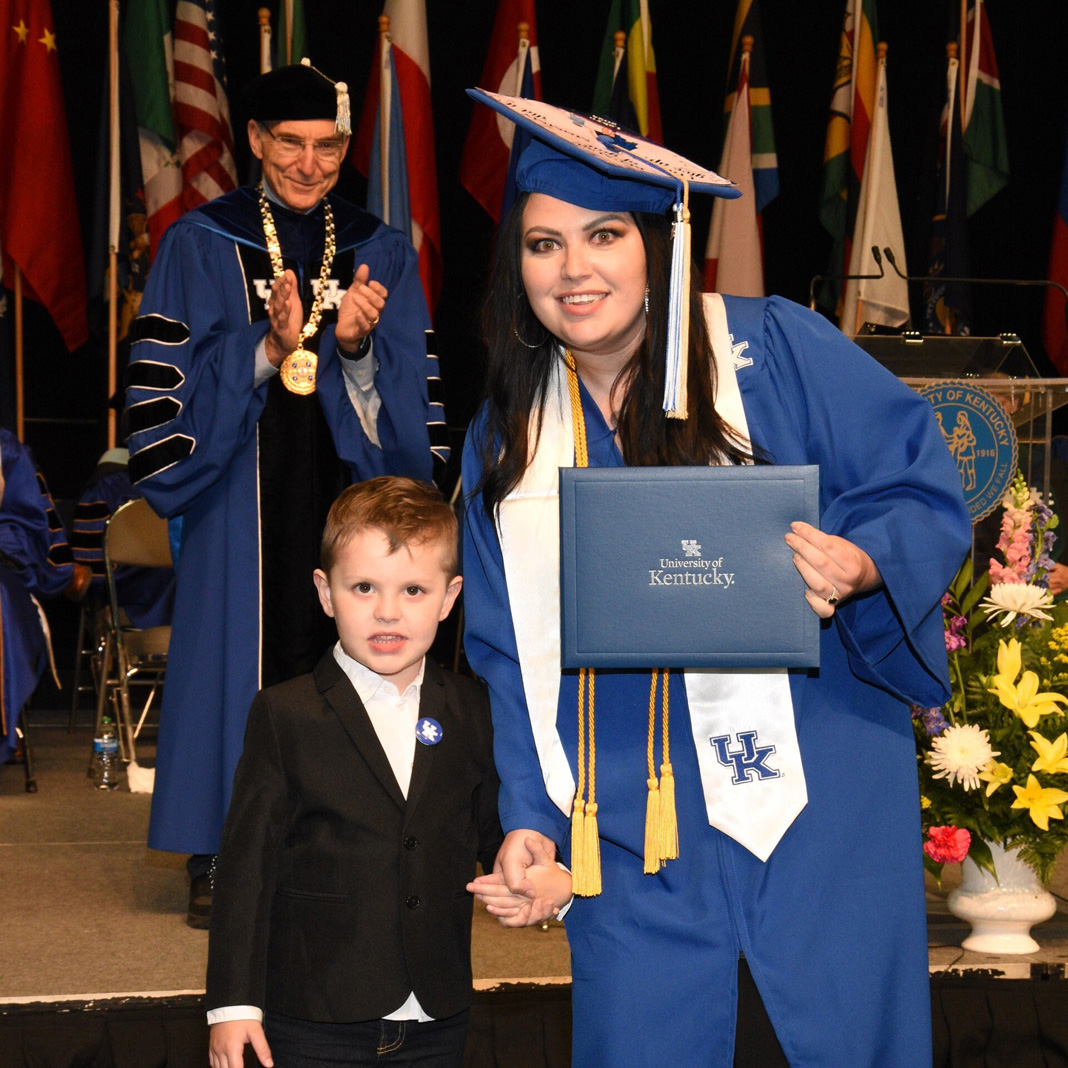 College of Social Work graduate pens op-ed on perseverance as a ...