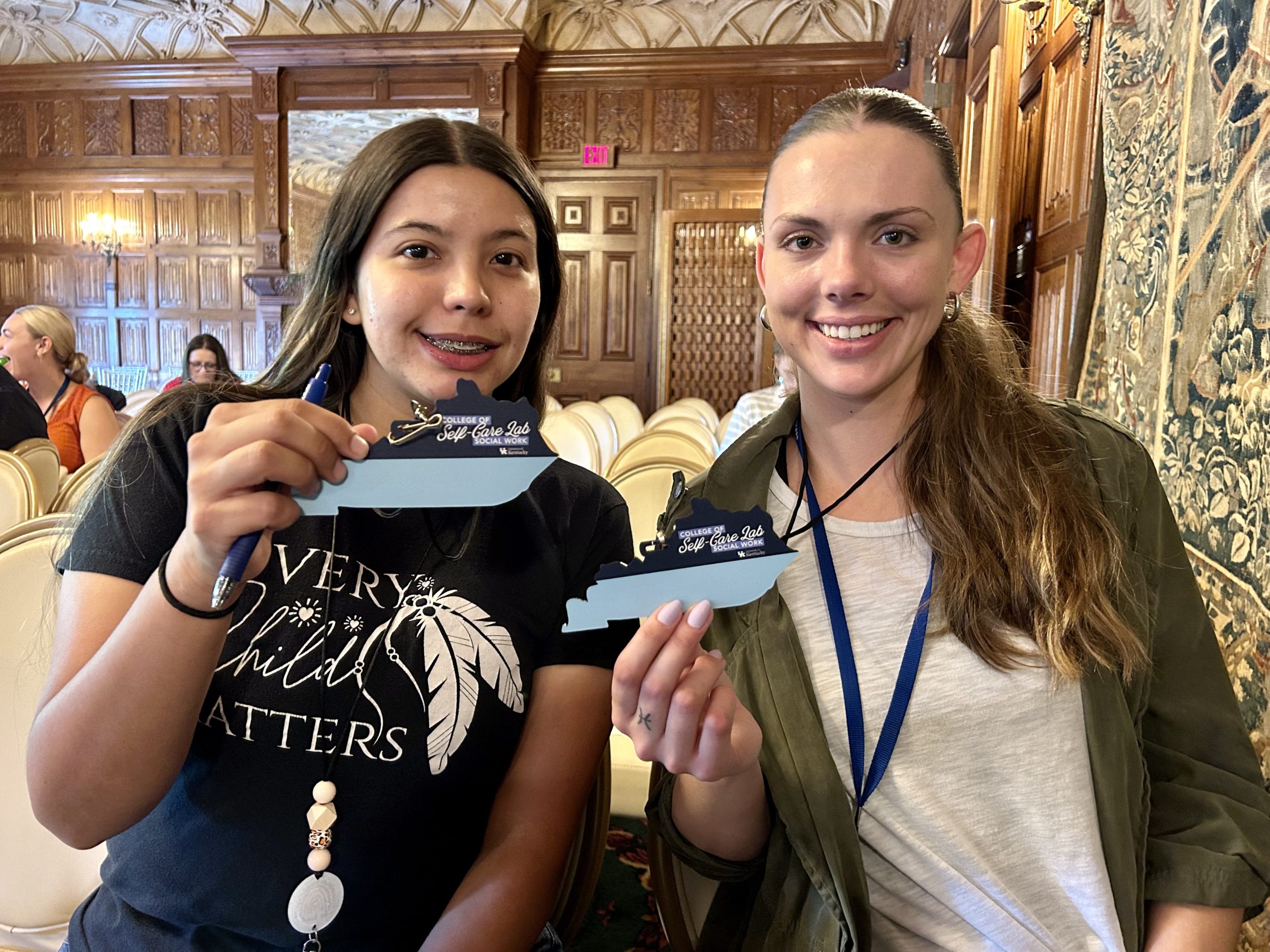 UK Social Work, Department for Community Based Services host Southern ...