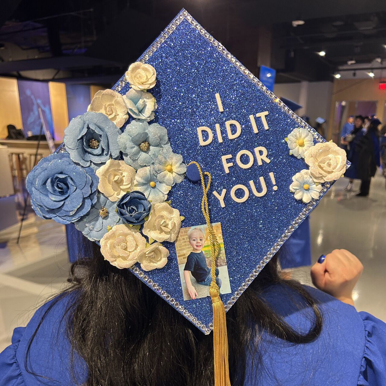 UK College of Social Work honors graduating class of 2024 - University ...