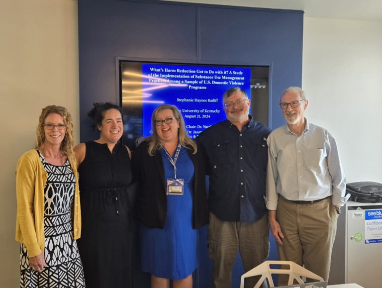 “I’m So Glad I Listened.” Dr. Stephanie Ratliff Reflects on graduation ...