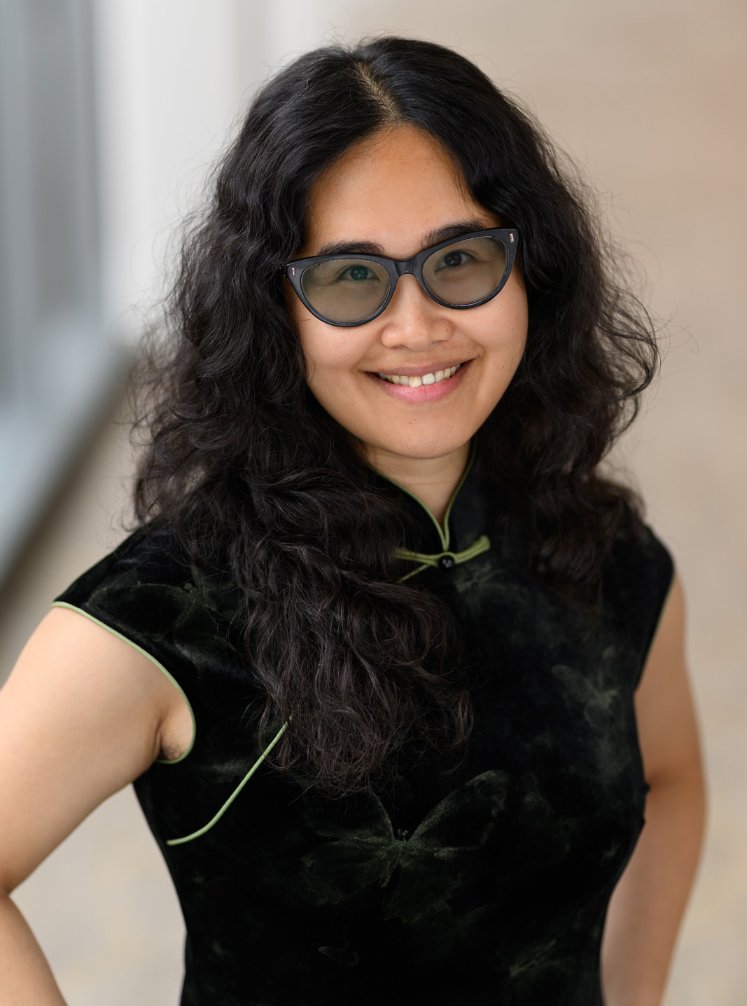 Xiafei Wang - University of Kentucky College of Social Work