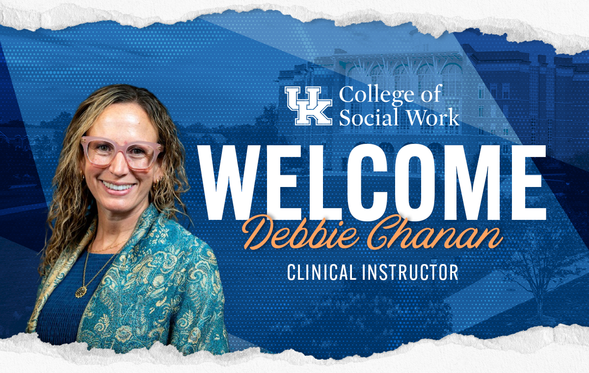 Debbie Chanan Joins College of Social Work as Clinical Instructor ...